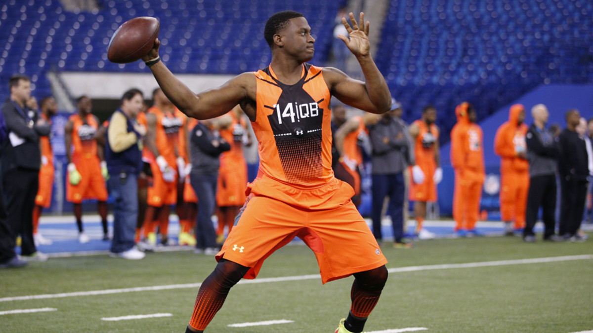 Blake Sims: Former Alabama QB to try out for Redskins at RB, WR ...