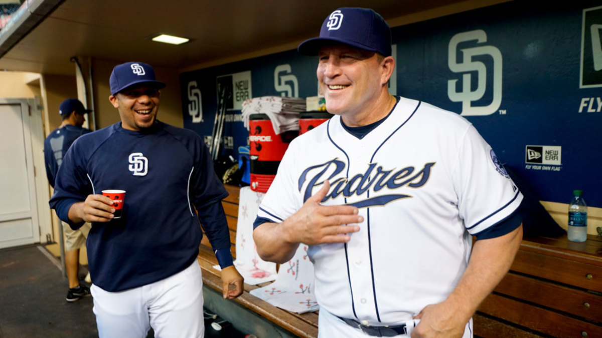 Padres manager: San Diego hires Pat Murphy as interim manager - Sports ...
