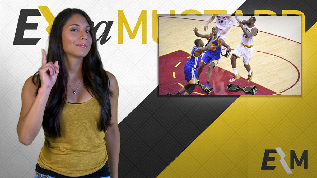 Mustard Minute: PhunkeeDuck Basketball League - Sports Illustrated