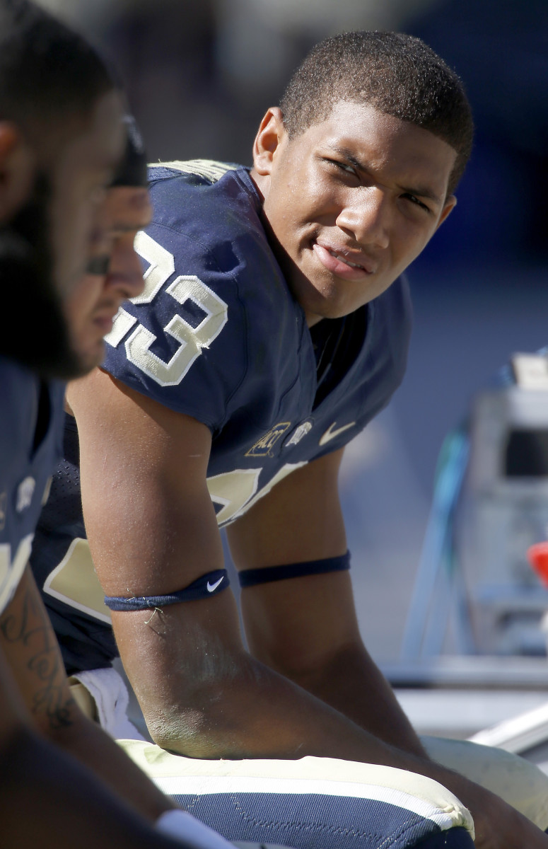 Pitt star receiver Boyd sentenced to probation for DUI - Sports Illustrated