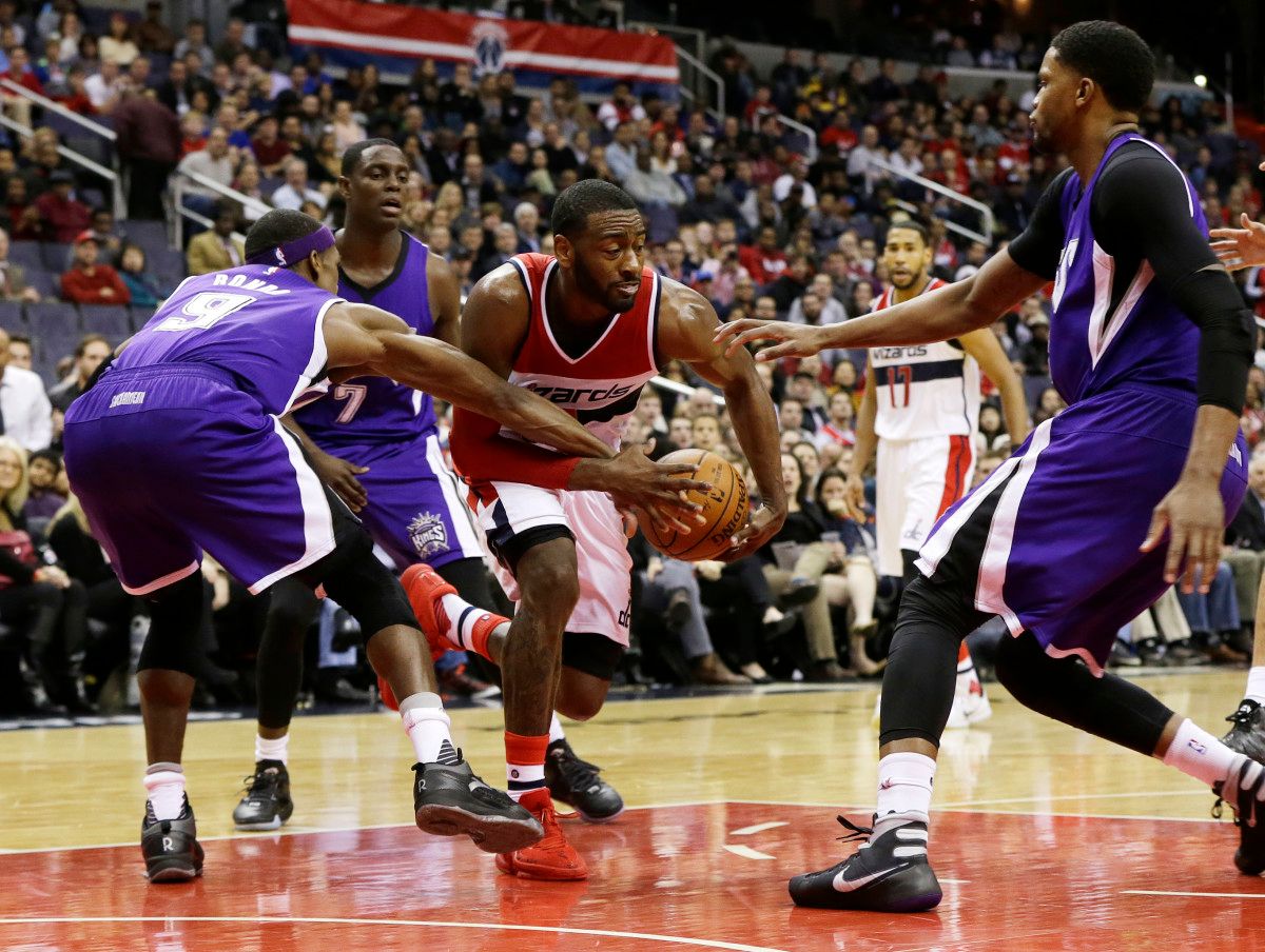 Video: Washington Wizards’ John Wall delivers 19 assists in win ...