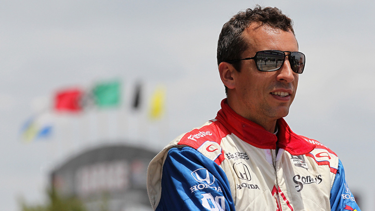 Justin Wilson: IndyCar driver dies of head injury - Sports Illustrated