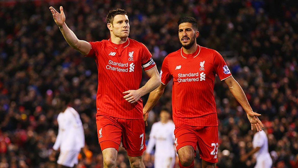 EPL: Liverpool defeats Swansea as Klopp earns first home win - Sports ...