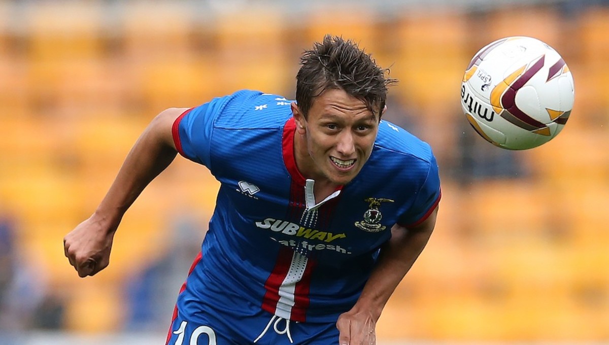 Inverness Caledonian Thistle offers pay what you can deal - Sports ...