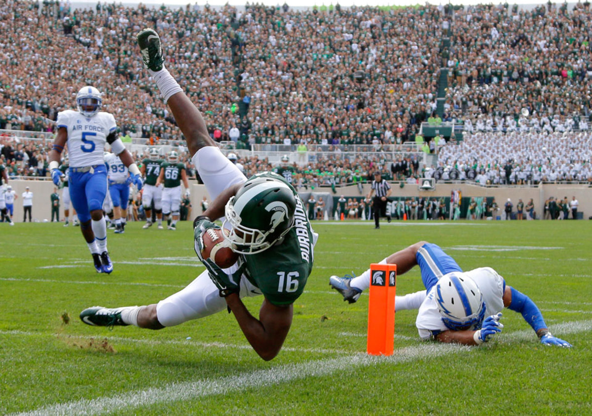 Watch Michigan State vs Rutgers: Live stream, game time, TV - Sports ...