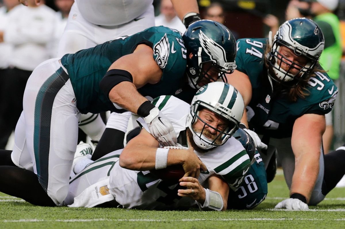 O-linemen often come to NFL pretty raw - Sports Illustrated