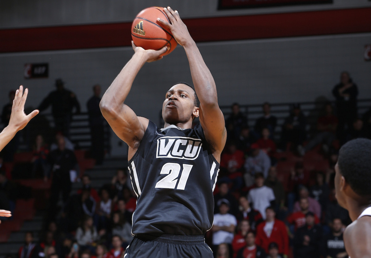Video: VCU's Treveon Graham forces OT with long three - Sports Illustrated