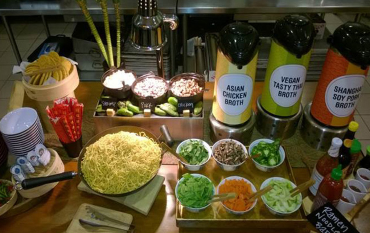 NFL stadium food: Craft beer, local flavors top trends - Sports Illustrated