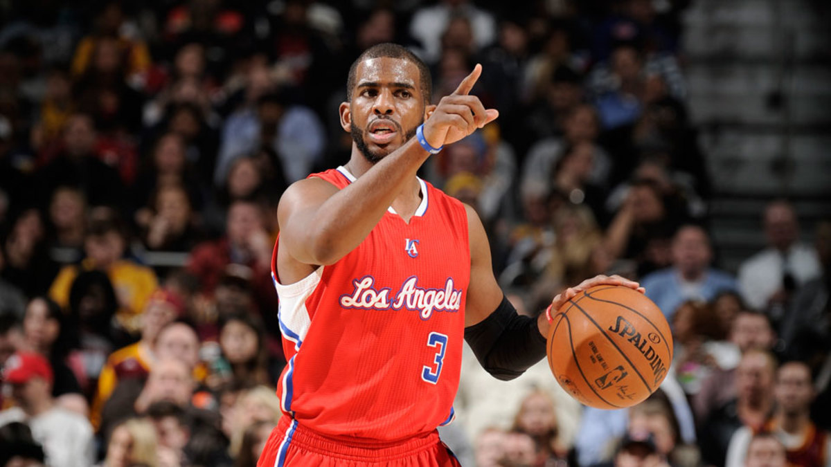 Clippers PG Chris Paul: 'Last night was about a bad call' - Sports ...