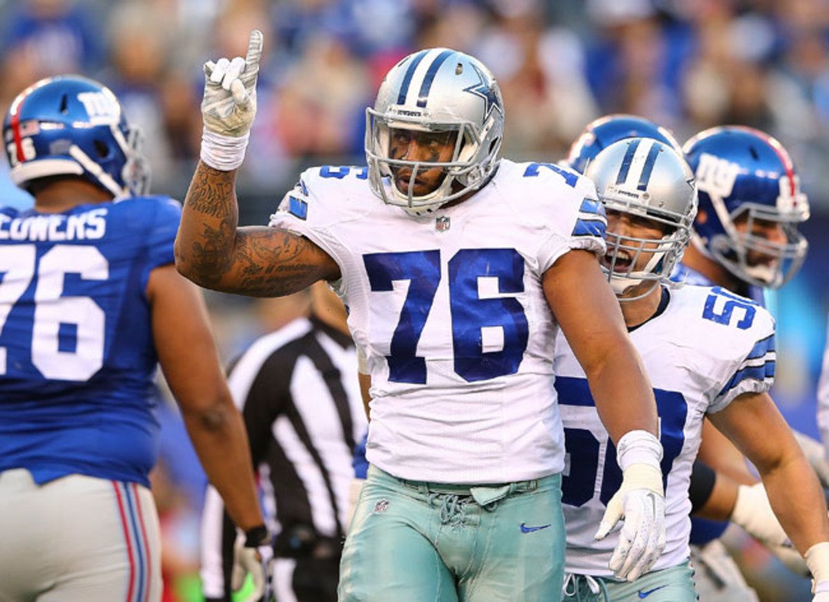The Dallas Cowboys’ Greg Hardy Experiment Has Gone Awry - Sports ...