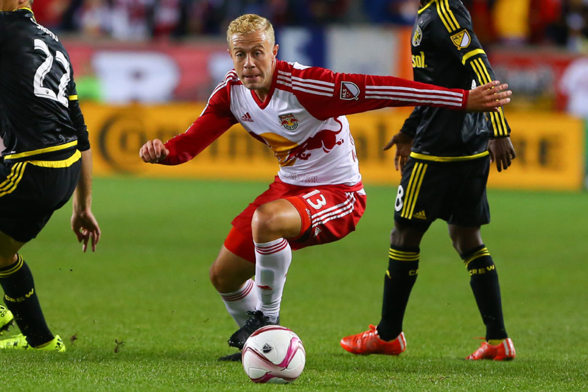 Watch: Red Bulls Mike Grella scores fastest goal in MLS history ...