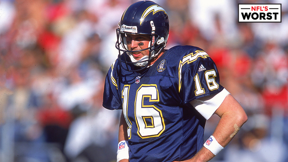 NFL's Worst: Complete hub of worst players, plays, losses in NFL ...