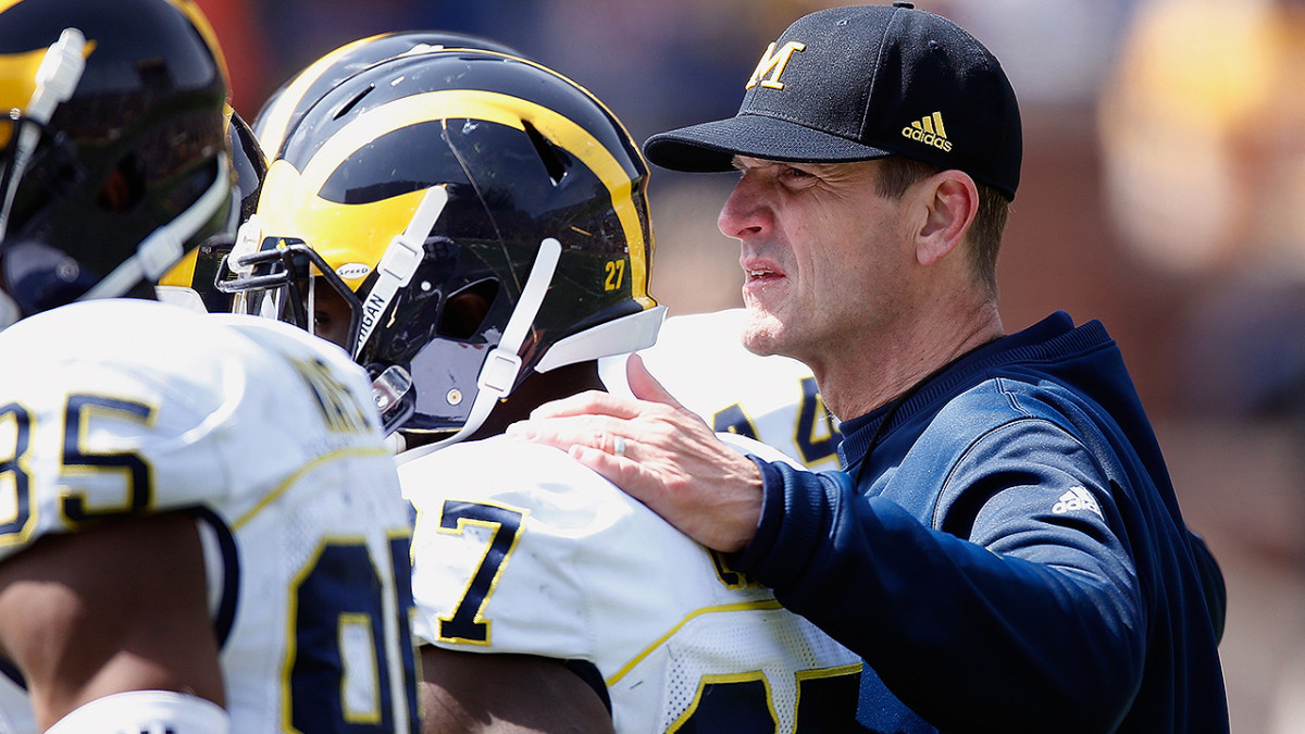 Michigan Wolverines: What to expect from Jim Harbaugh's team - Sports ...