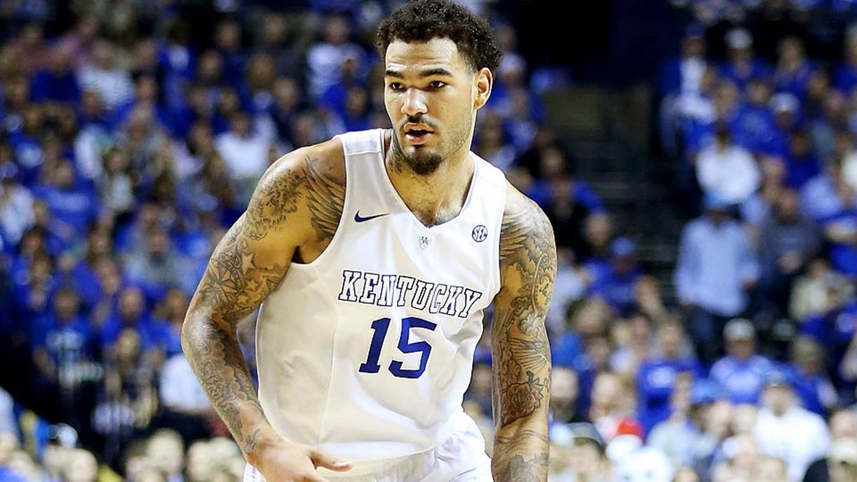 Final Four: After injury last year, Cauley-Stein aims to respond ...