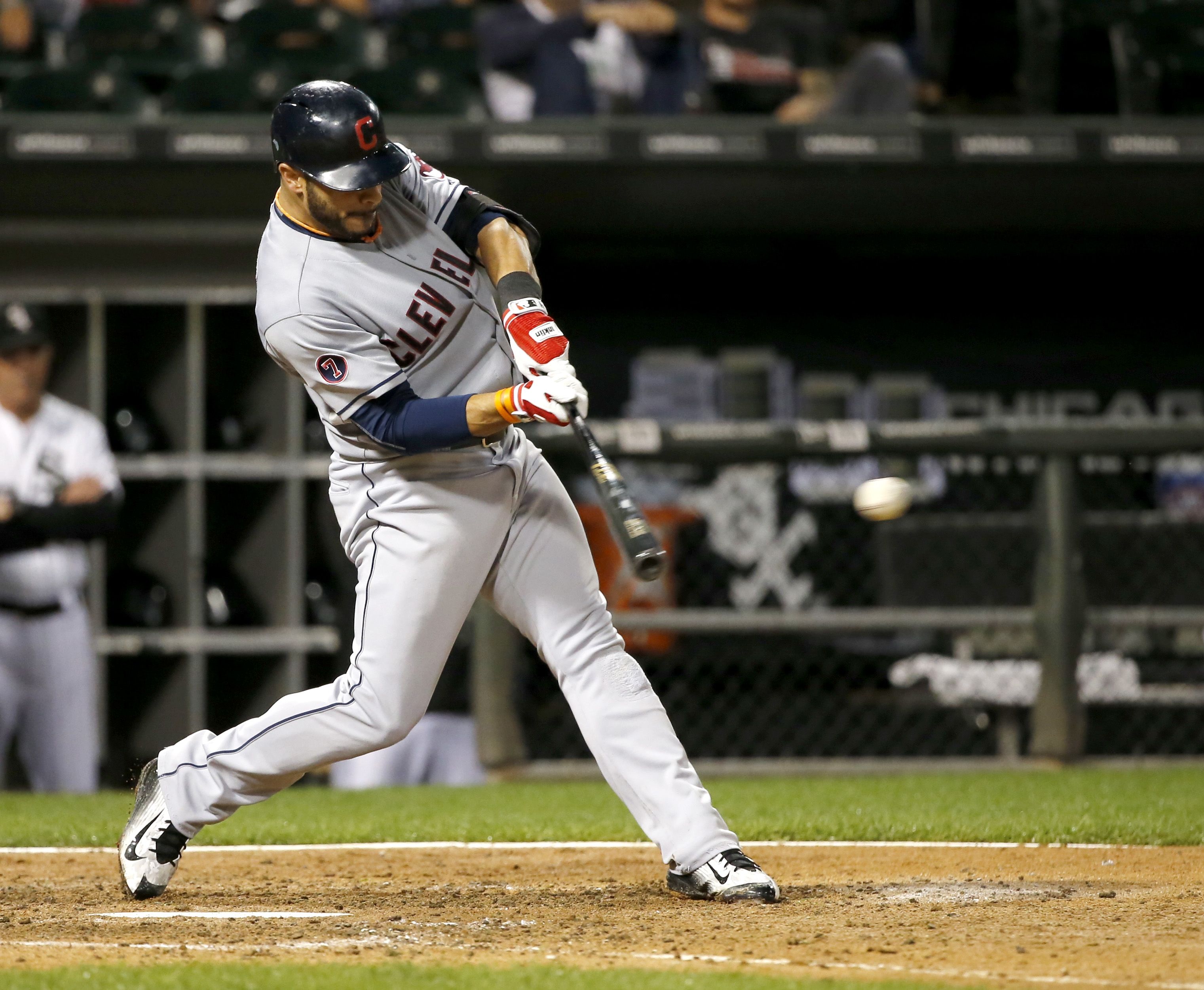 Brantly, Rodon lead White Sox to 7-4 win over Indians - Sports Illustrated