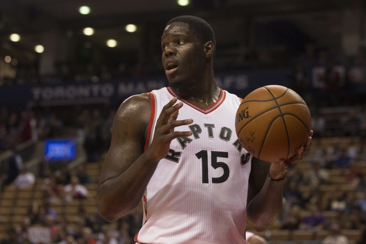 Toronto Raptors: Anthony Bennett asks for D-League assignment - Sports ...