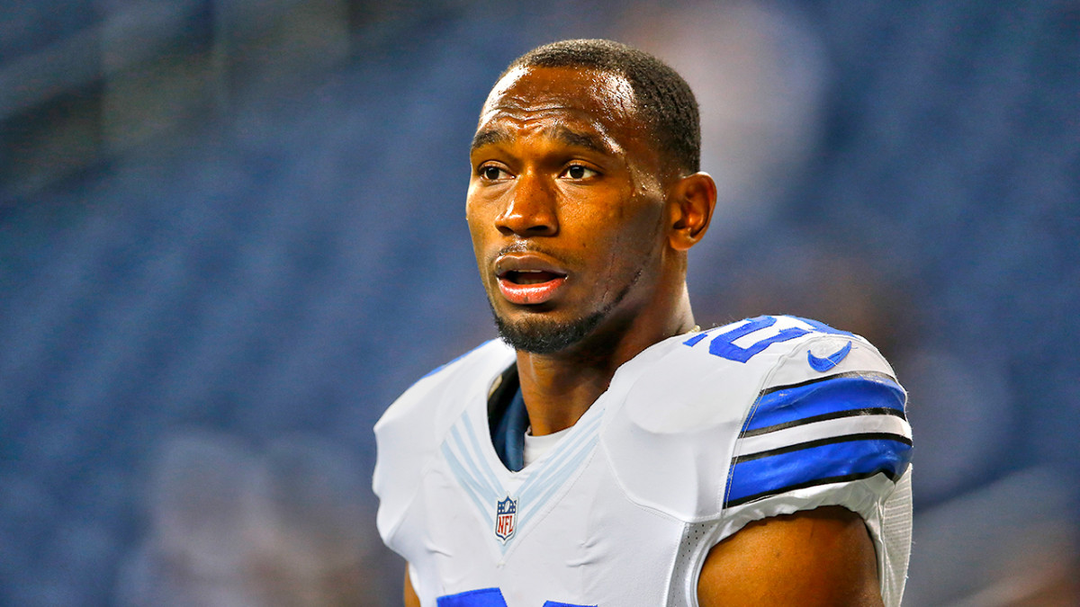 Dallas Cowboys running back Joseph Randle arrested on drugs charges ...