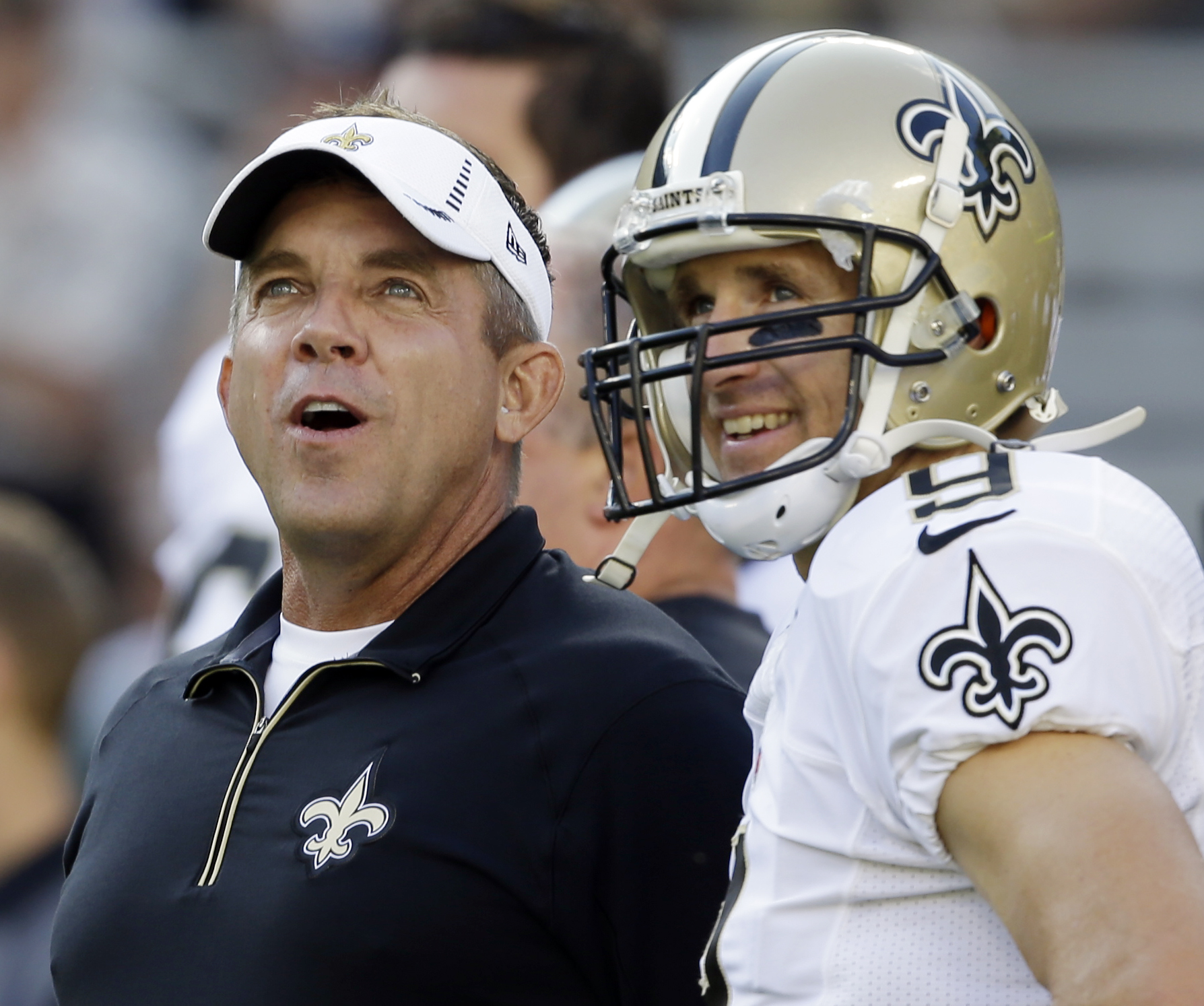 Saints stalwarts trying to hold things together in 2015 - Sports ...