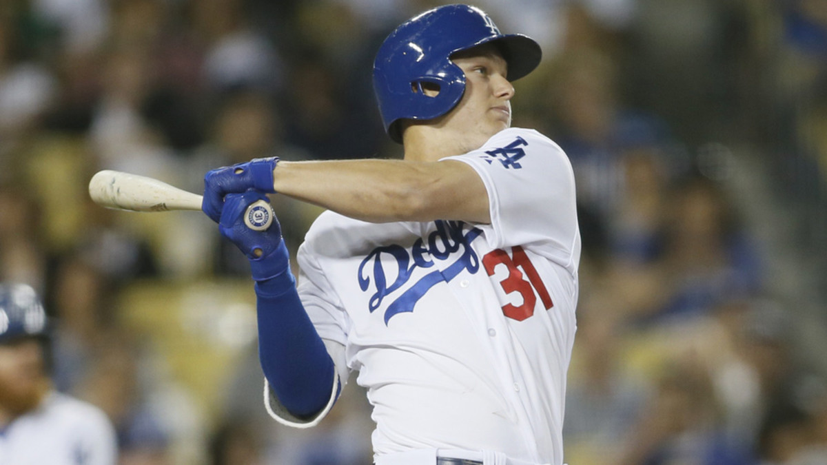 The Dodgers' Joc Pederson is your new Three True Outcomes king - Sports ...