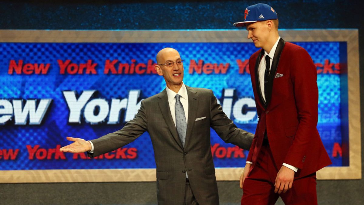 2015 NBA draft recap: Winners and losers - Sports Illustrated