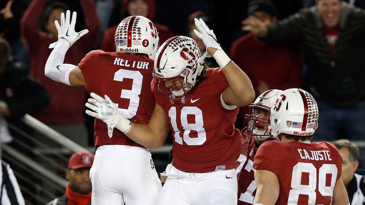 Stanford beats Notre Dame on game winning field goal - Sports Illustrated