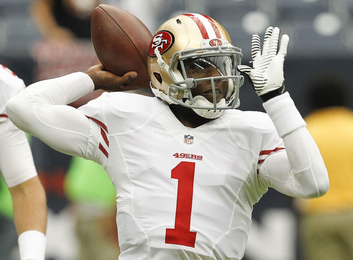 New York Jets sign quarterback Josh Johnson - Sports Illustrated