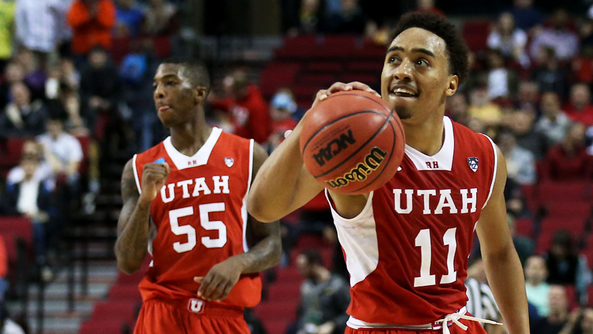 Utah defeats Georgetown to advance to first Sweet 16 since 2005 ...
