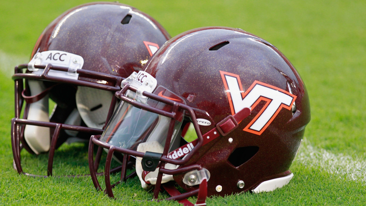 Virginia Tech football players accused of inappropriate behavior ...
