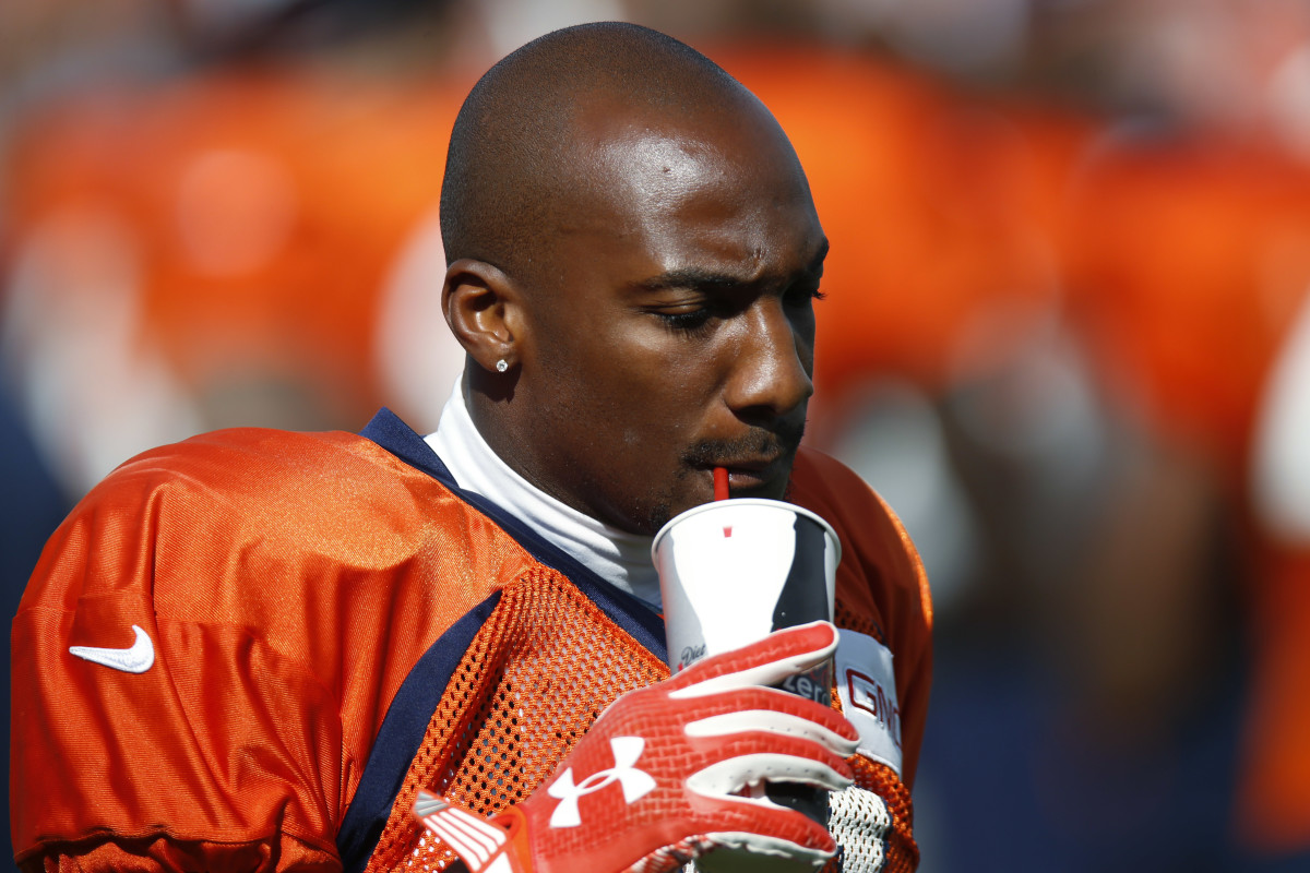 Talib: I'm not jealous of Harris' emergence, accolades - Sports Illustrated