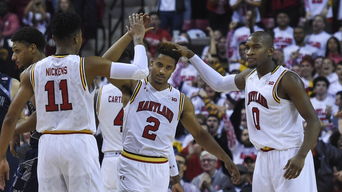 Video: Maryland’s Melo Trimble breaks ankles vs North Carolina - Sports ...