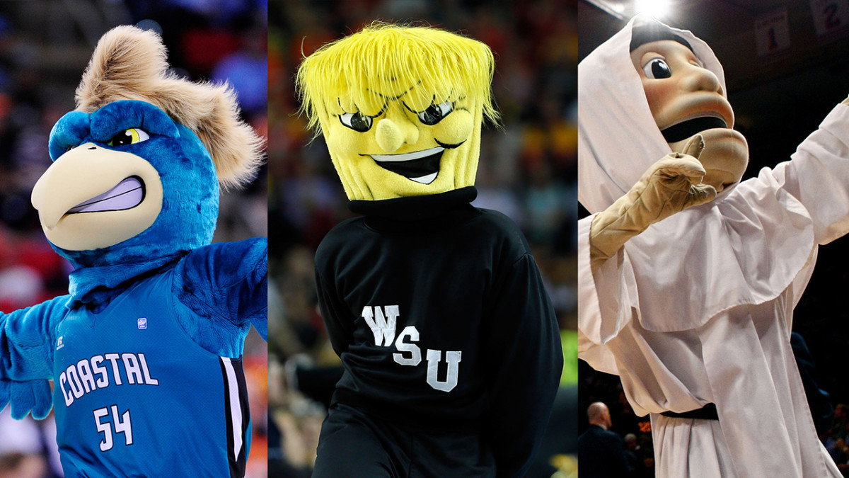 NCAA tournament 2015: Top mascots of March Madness - Sports Illustrated