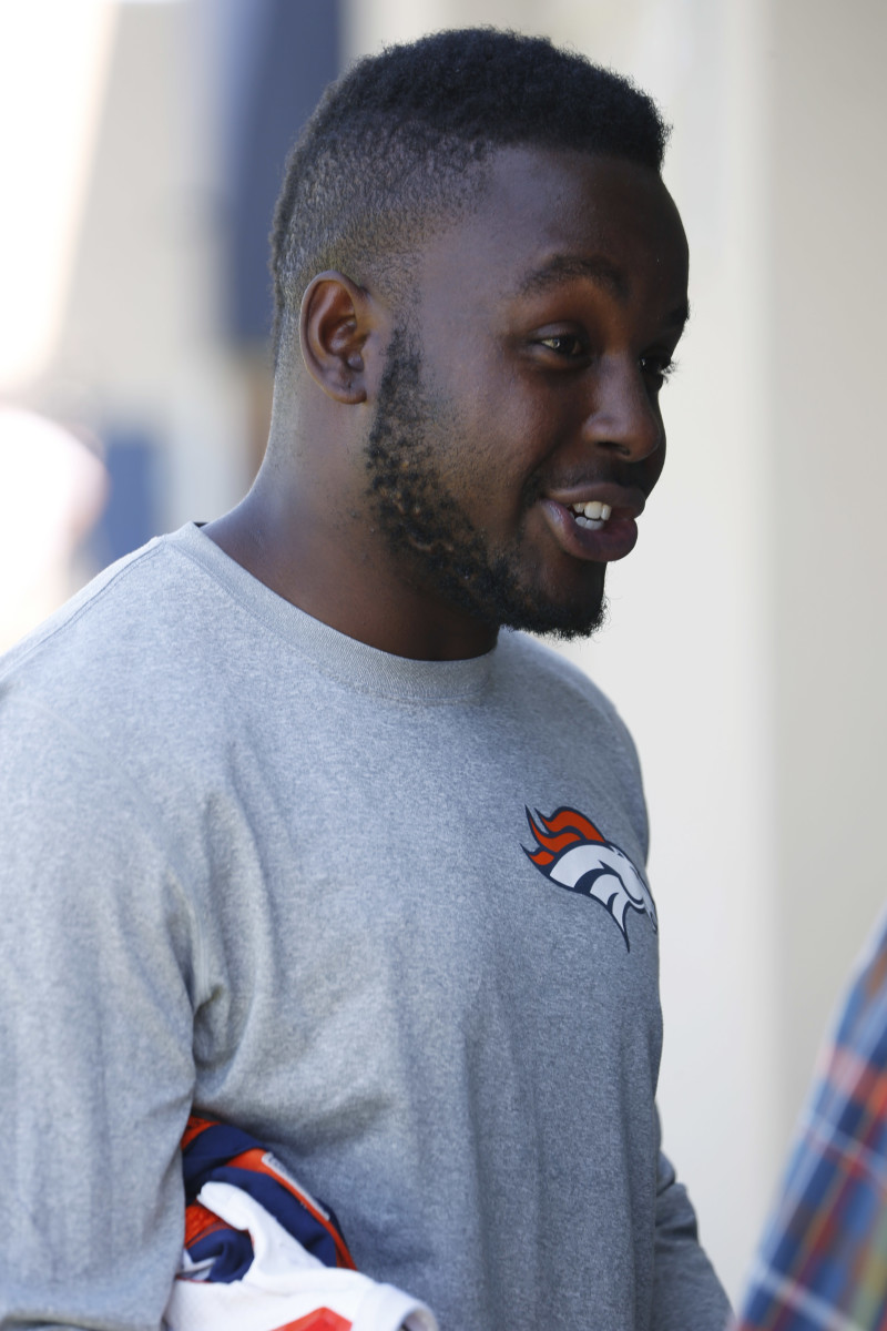 Ball envisions regaining Broncos' starting running back job - Sports ...