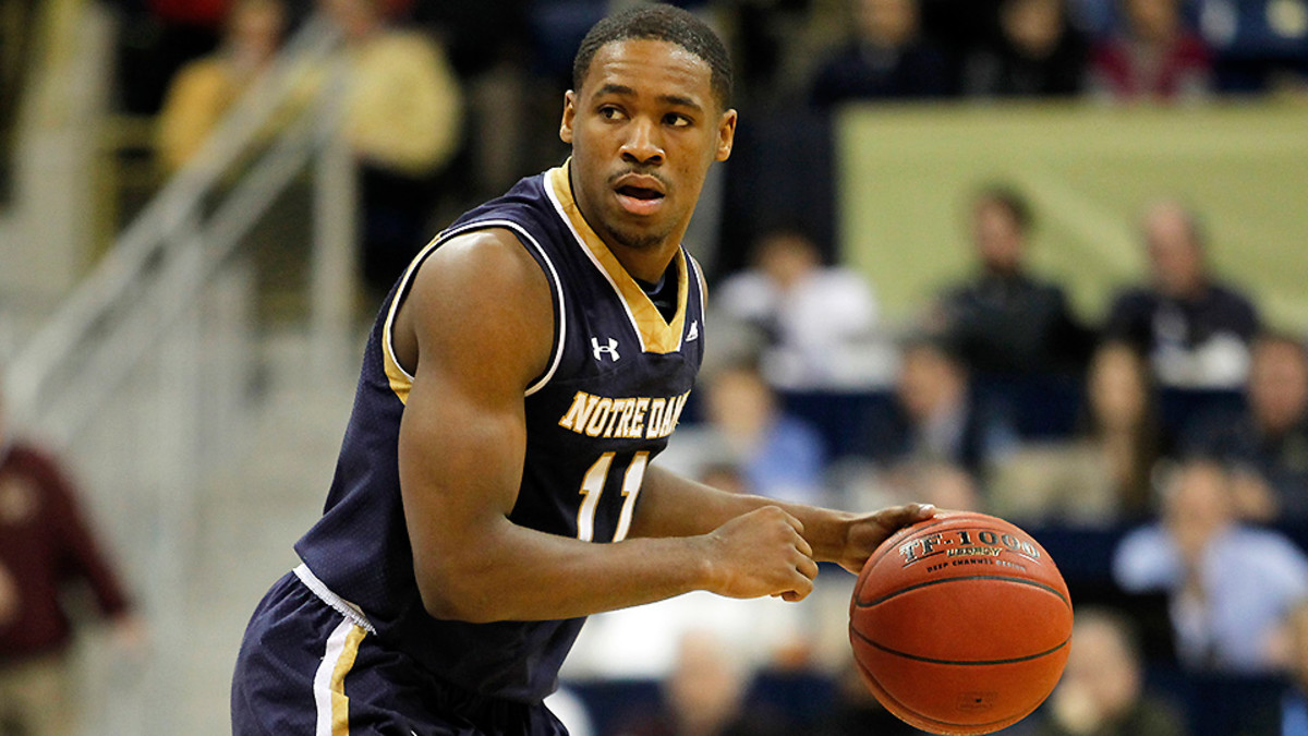 Notre Dame guard Demetrius Jackson's journey from foster care - Sports ...