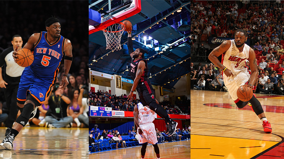 Henry Walker's journey back to the NBA - Sports Illustrated