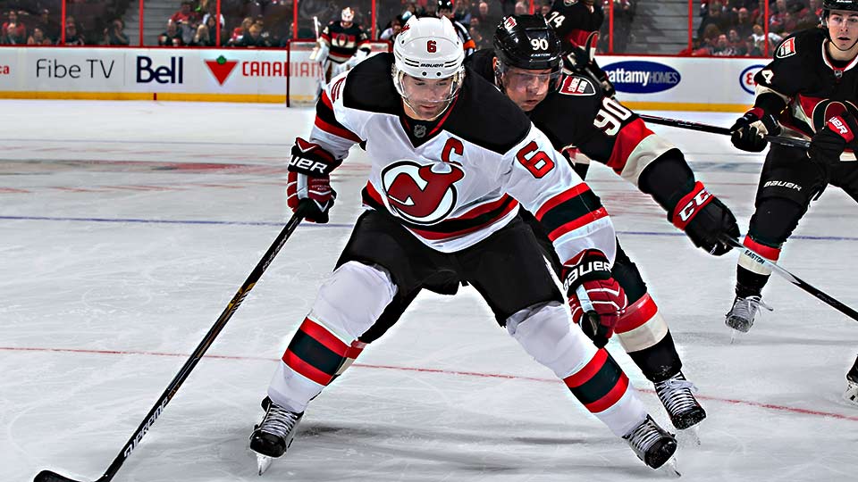 Andy Greene - Sports Illustrated