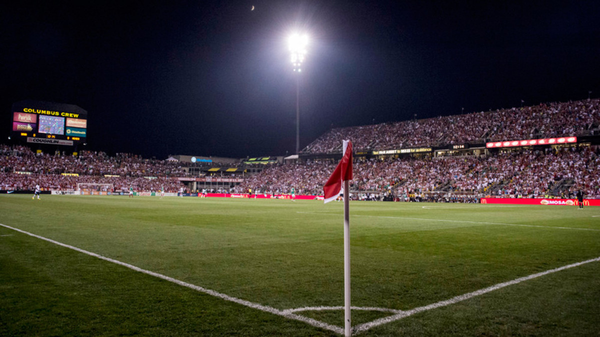Columbus Crew take the next step with MAPFRE Stadium rights deal ...