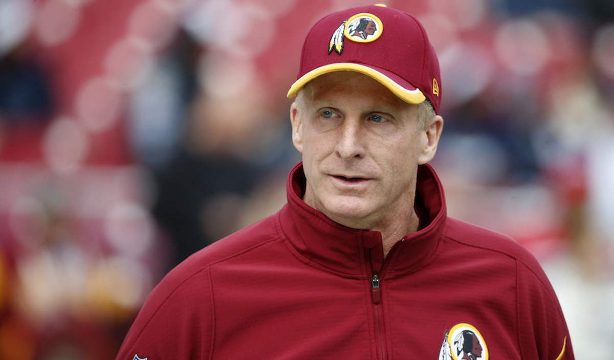 Report: Washington Redskins set up defensive coordinator interviews ...