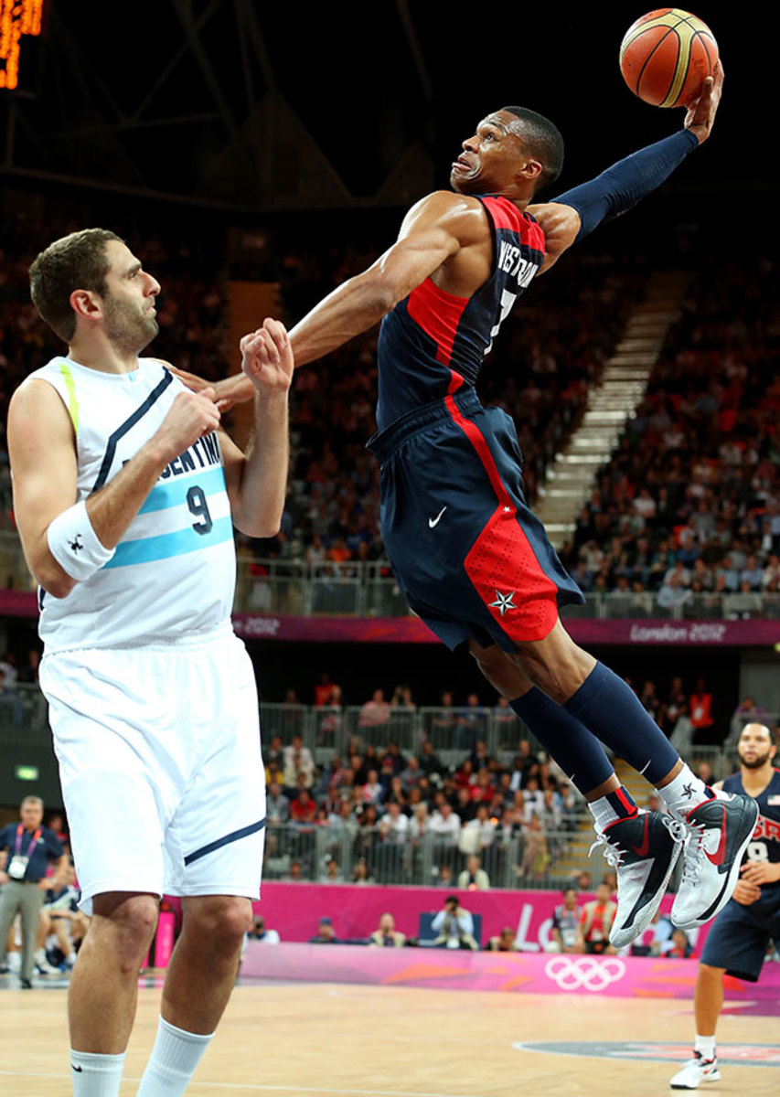 SI's 12-man Dream Team for the 2016 Olympics - Sports Illustrated