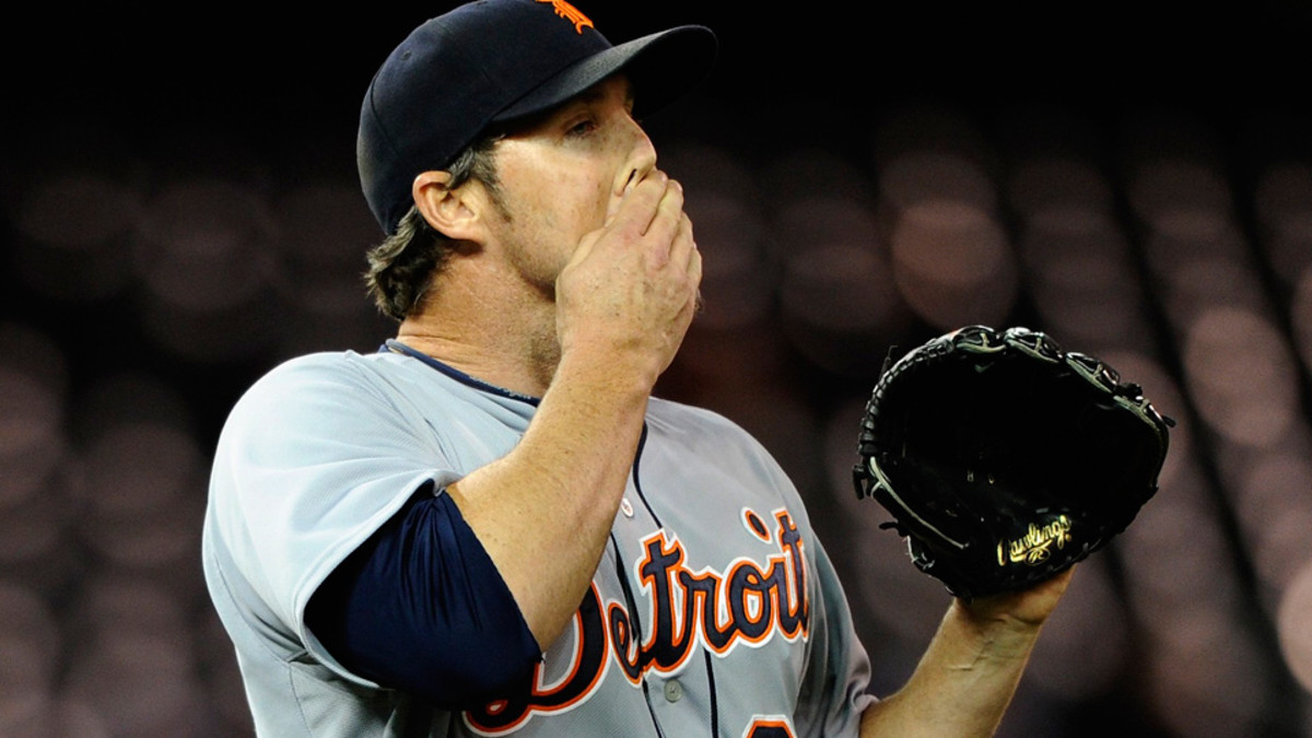 Joe Nathan's season, and likely career, over after Tommy John - Sports ...