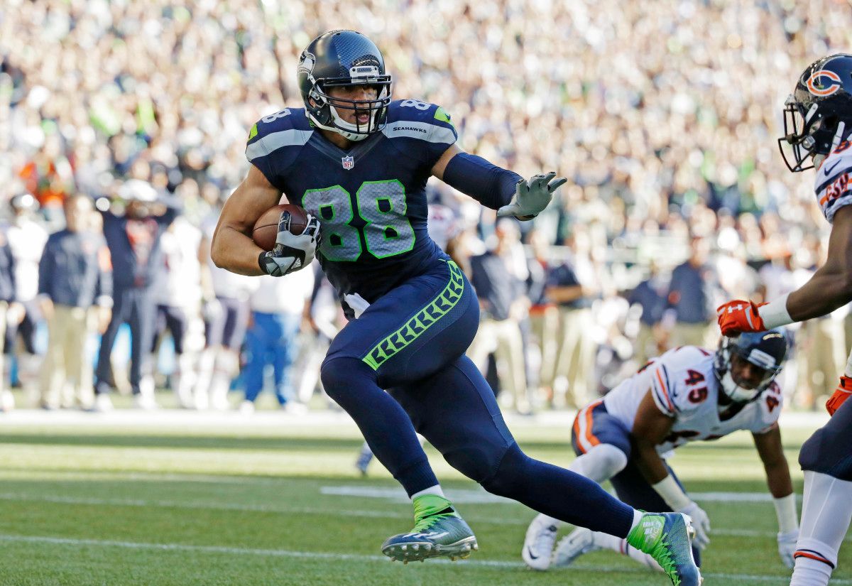 Seahawks' sluggish start cured in 26-0 win over Bears - Sports Illustrated