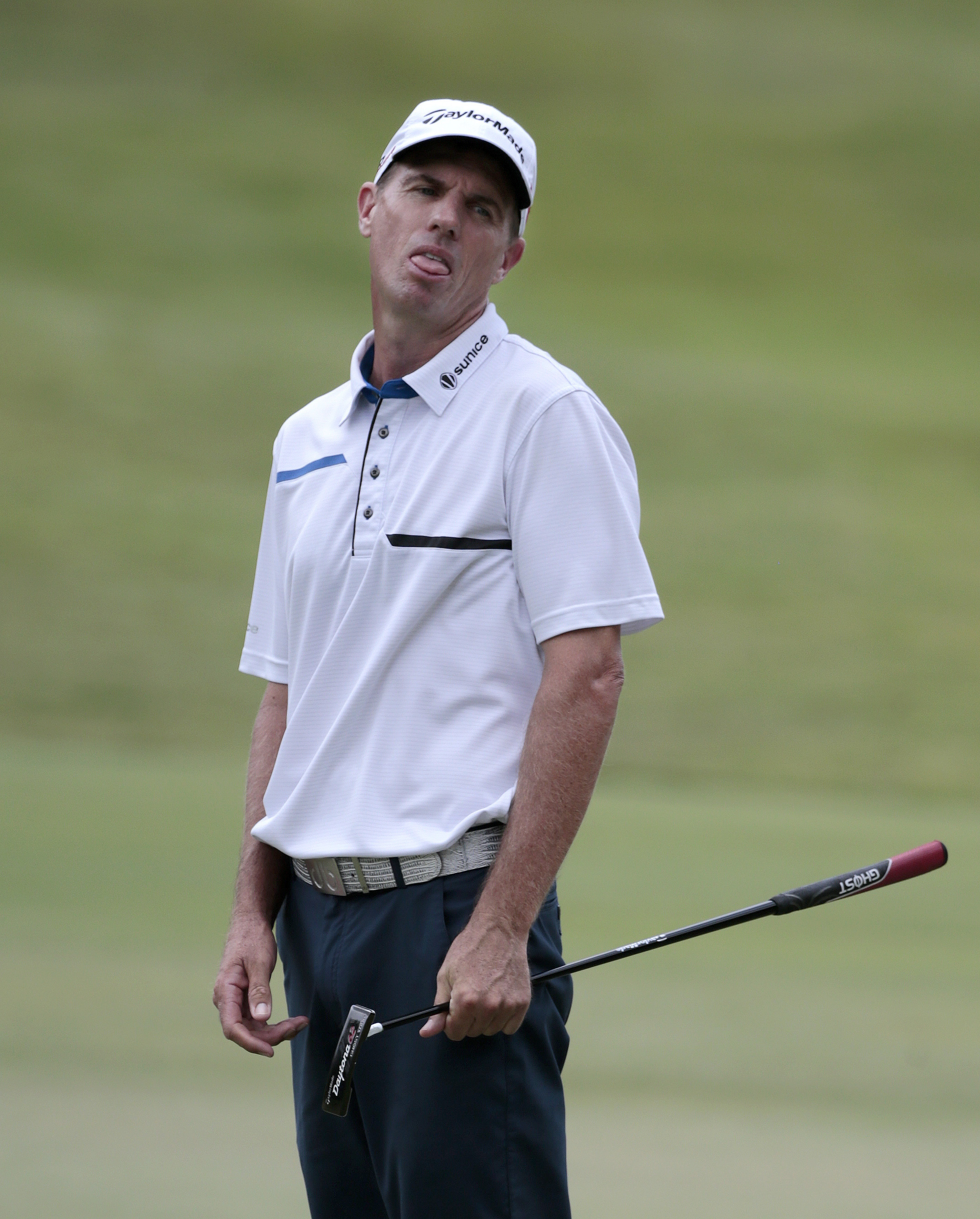 Fabian Gomez of Argentina targeting 1st PGA win at St. Jude - Sports ...