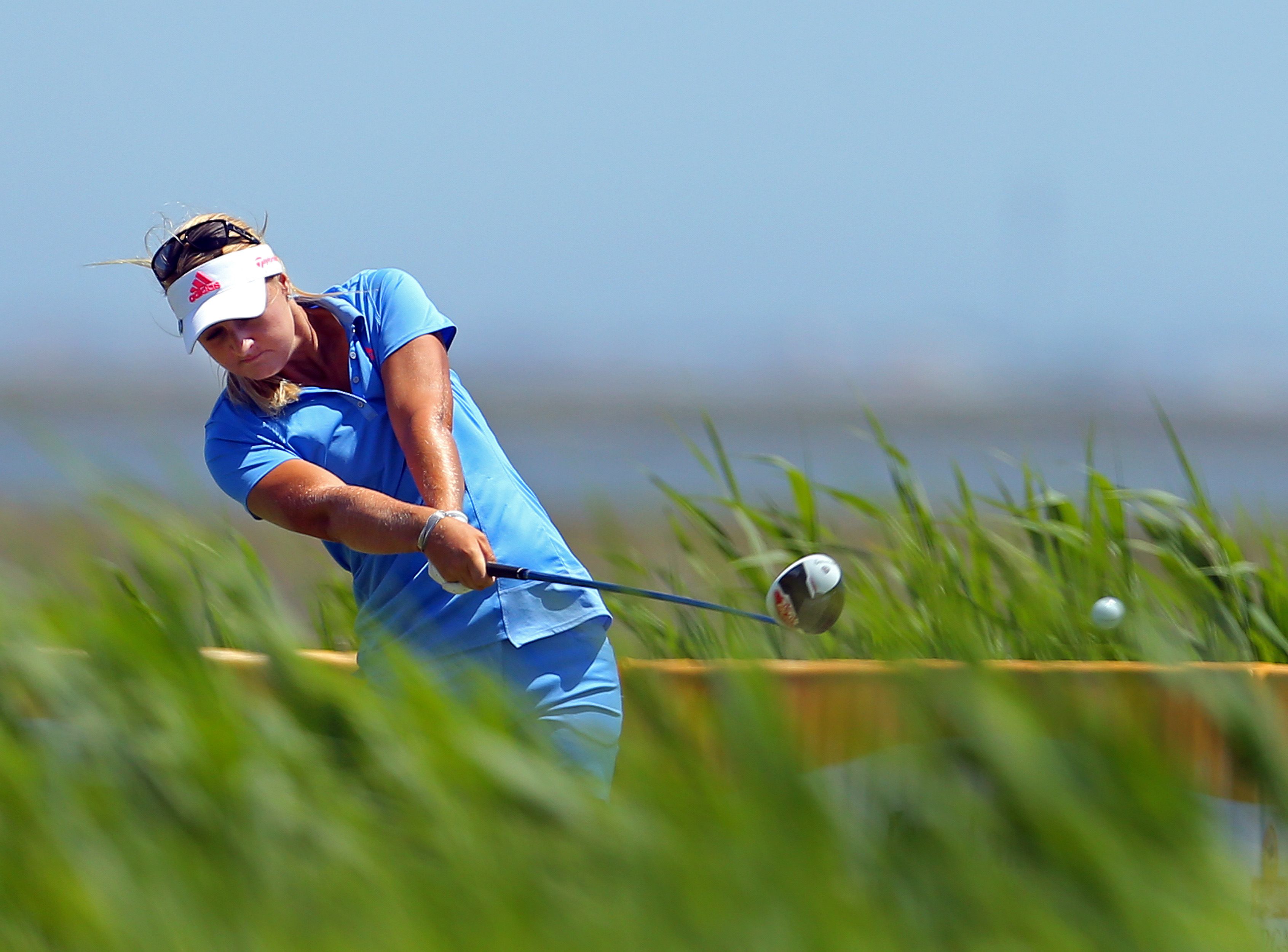 Anna Nordqvist wins ShopRite LPGA Classic - Sports Illustrated