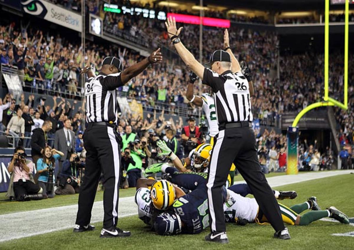 Most Controversial Endings in Sports - Sports Illustrated