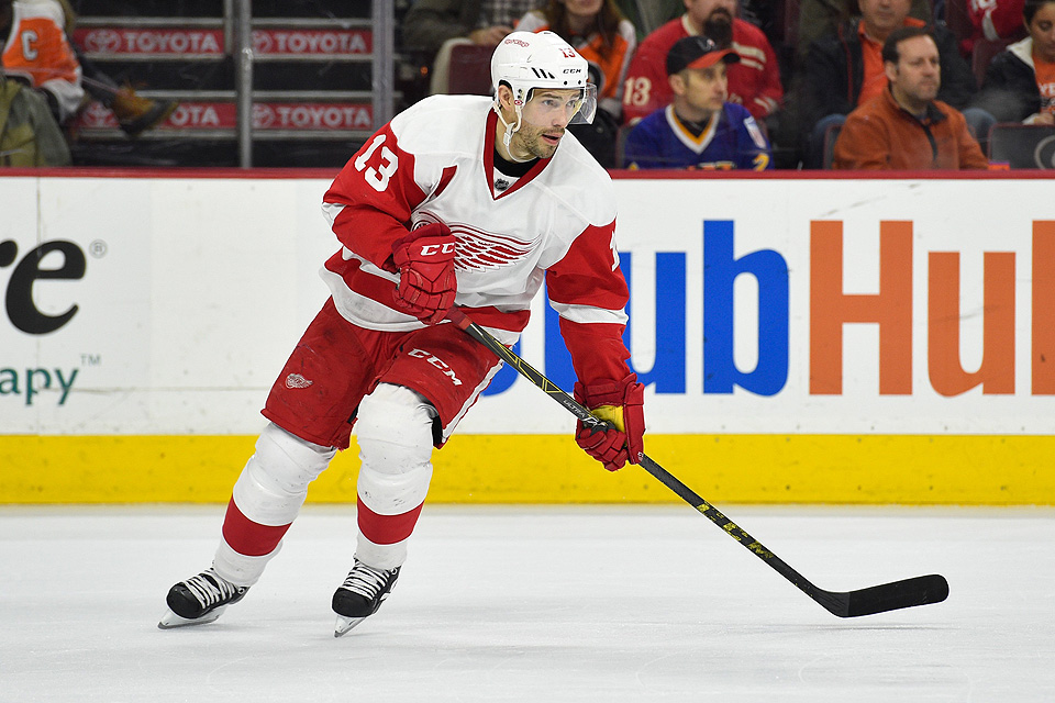 Pavel Datsyuk to miss pair of Detroit games with injury - Sports ...
