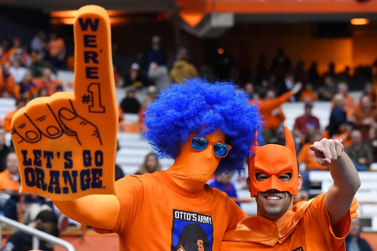 College Superfans, through Jan. 26 - Sports Illustrated