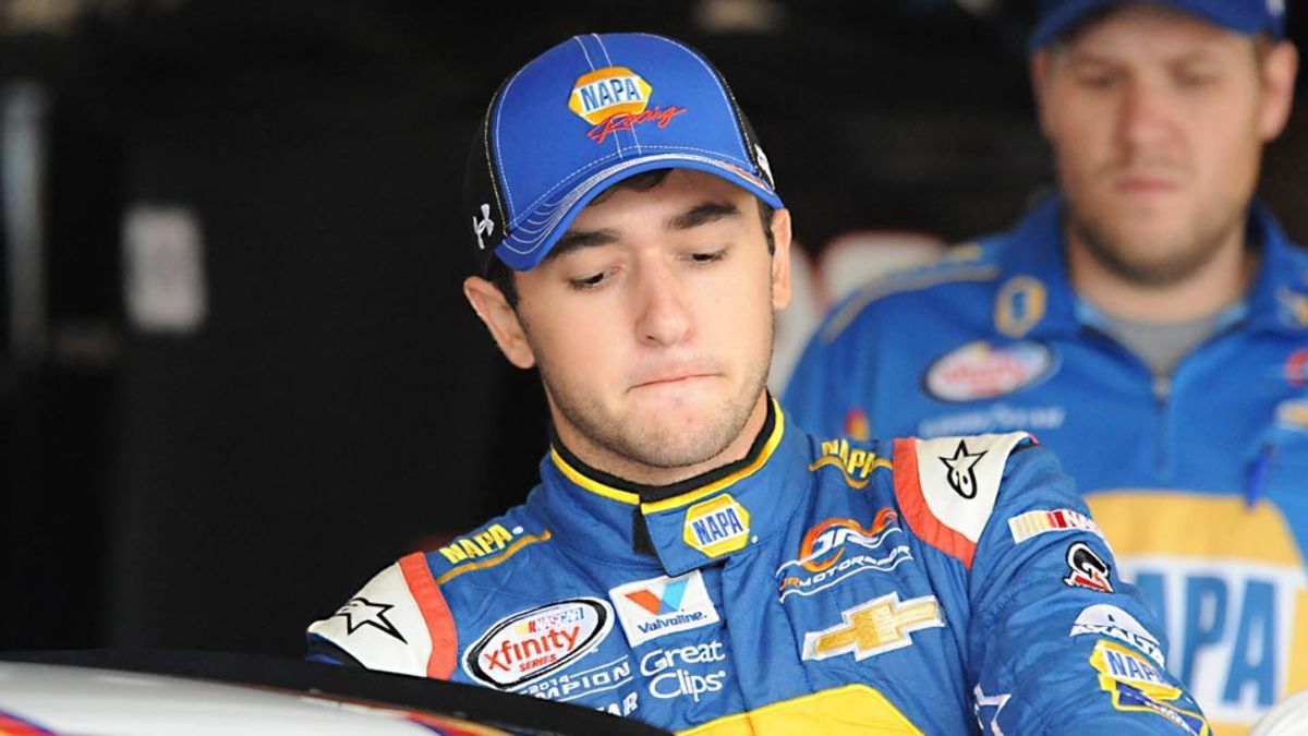Pipeline: Xfinity drivers looking for bounce to Sprint Cup - Sports ...