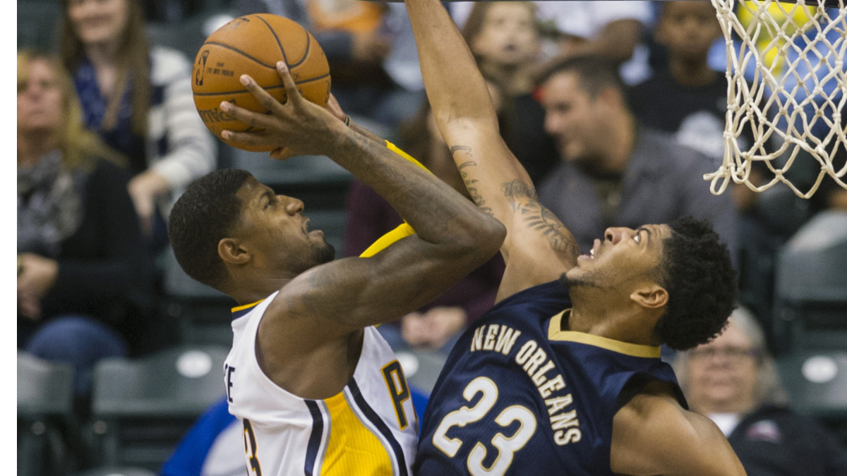 NBA rumors: Latest news at the start of 2015 preseason - Sports Illustrated