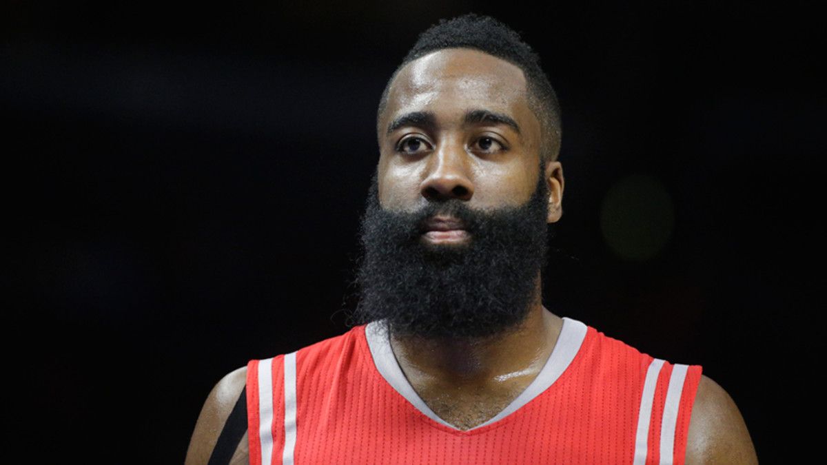 Rockets' James Harden thinks he's NBA's best player - Sports Illustrated