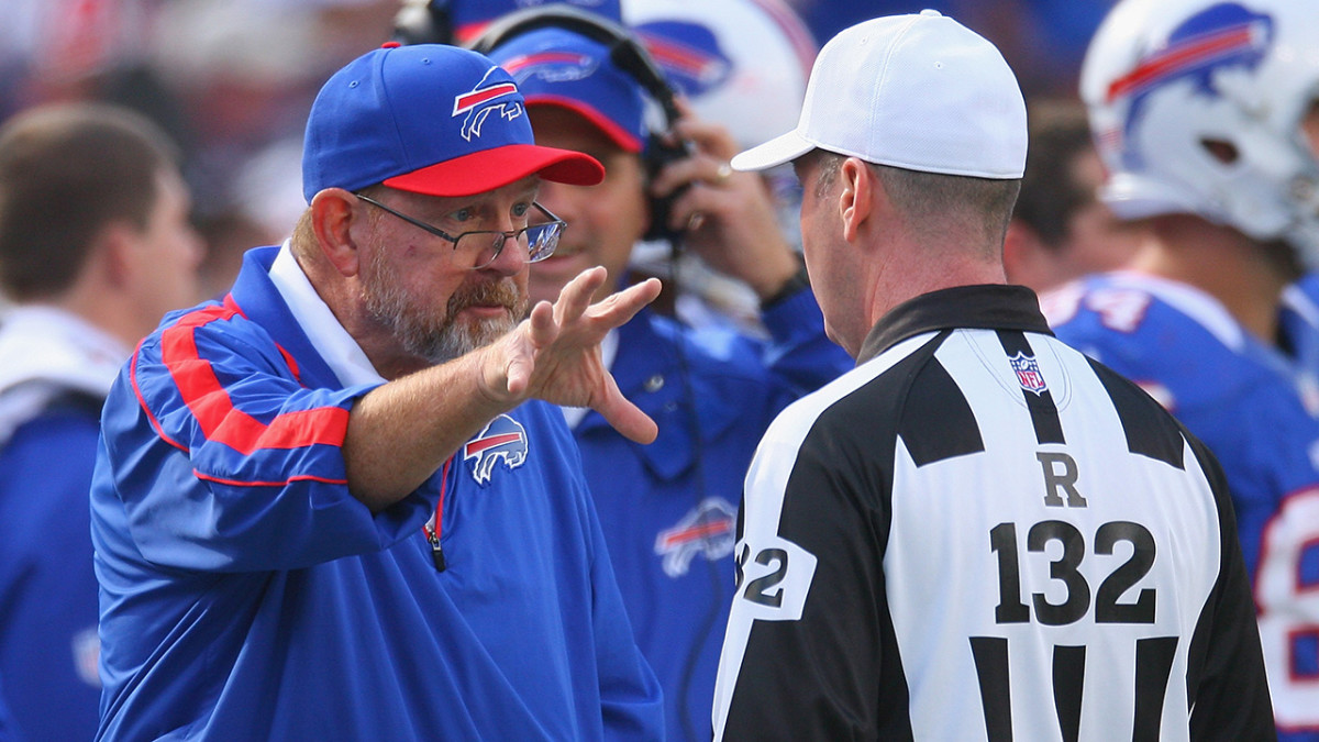 New York Jets hire Chan Gailey as offensive coordinator - Sports ...