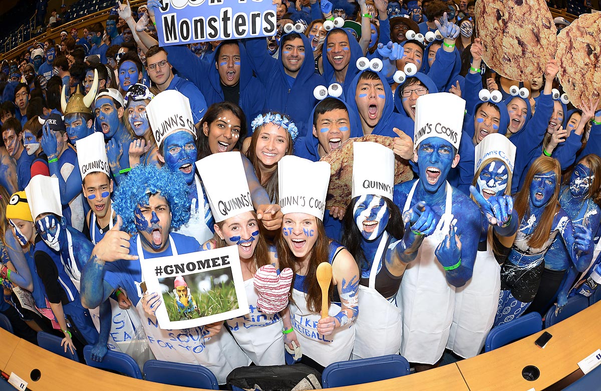 College Superfans, Feb. 17-23 - Sports Illustrated